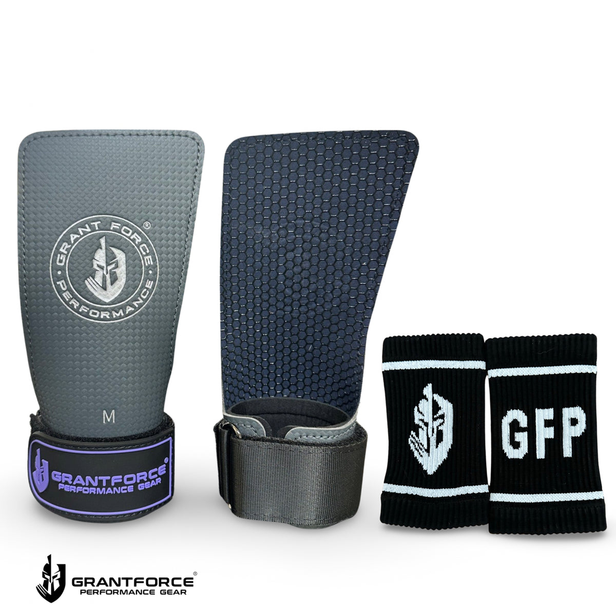 GFP CARBON PRO MAX - Sweatbands included – Grant Force Performance